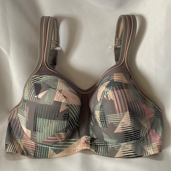 Panache | Intimates & Sleepwear | Panache Pastel Sports Bra | Poshmark